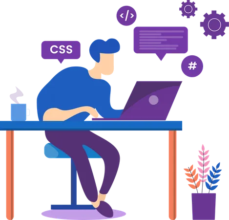 Elzero | Template Three